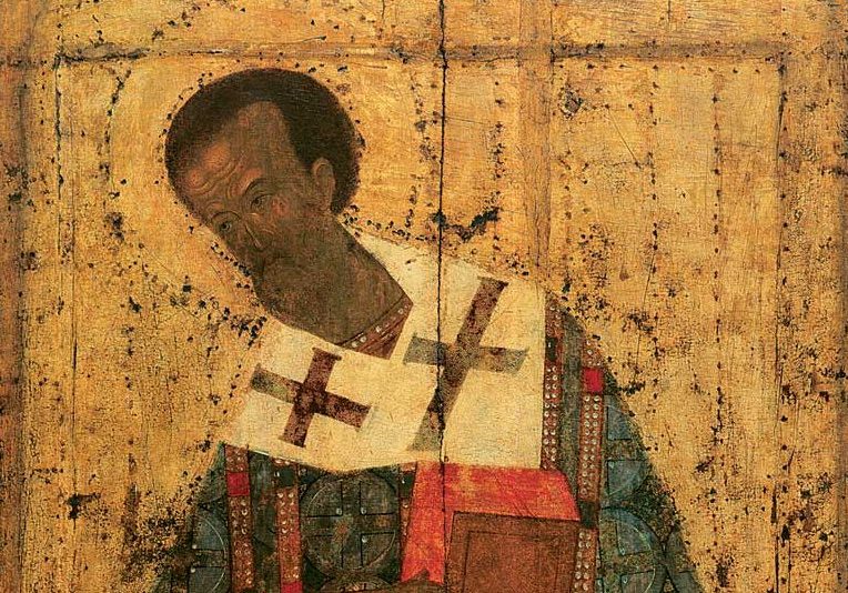 Gerald Bray on John Chrysostom - Holy Joys