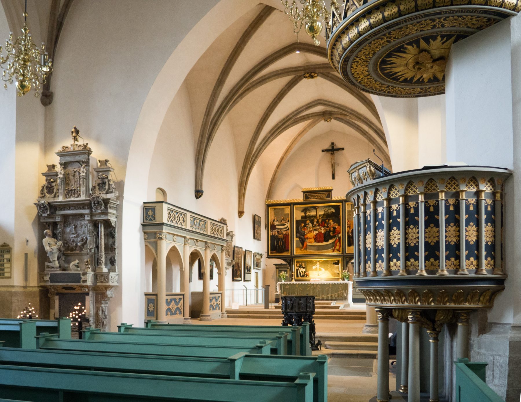 A Protestant View of the Church and Tradition in the Augsburg ...
