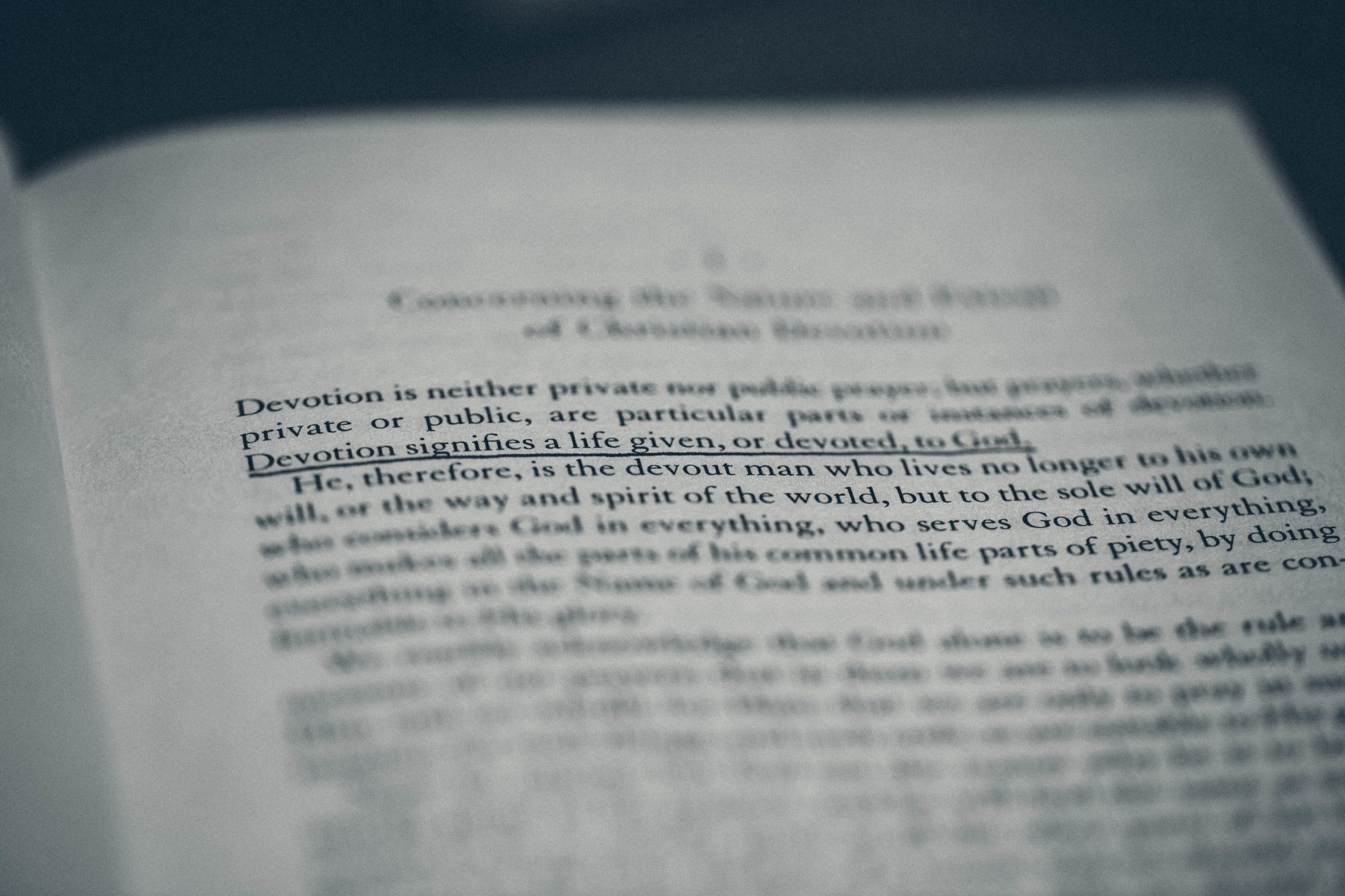 What is a Rule of Life and Why Do I Need It? - Holy Joys