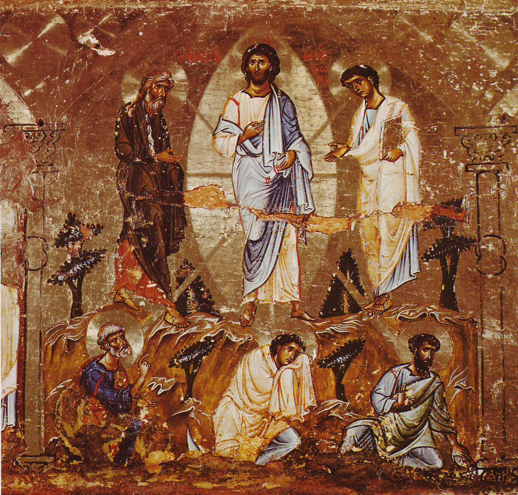 Sample Liturgy for the Transfiguration of Jesus - Holy Joys