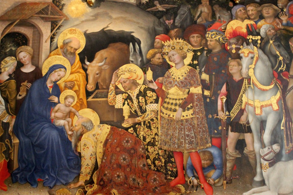 Epiphany: Tell Me the Story of Jesus - Holy Joys