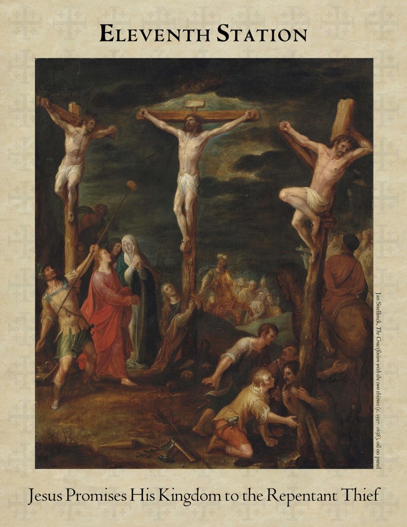 The Stations of the Cross (Scriptural Way of the Cross) - Holy Joys