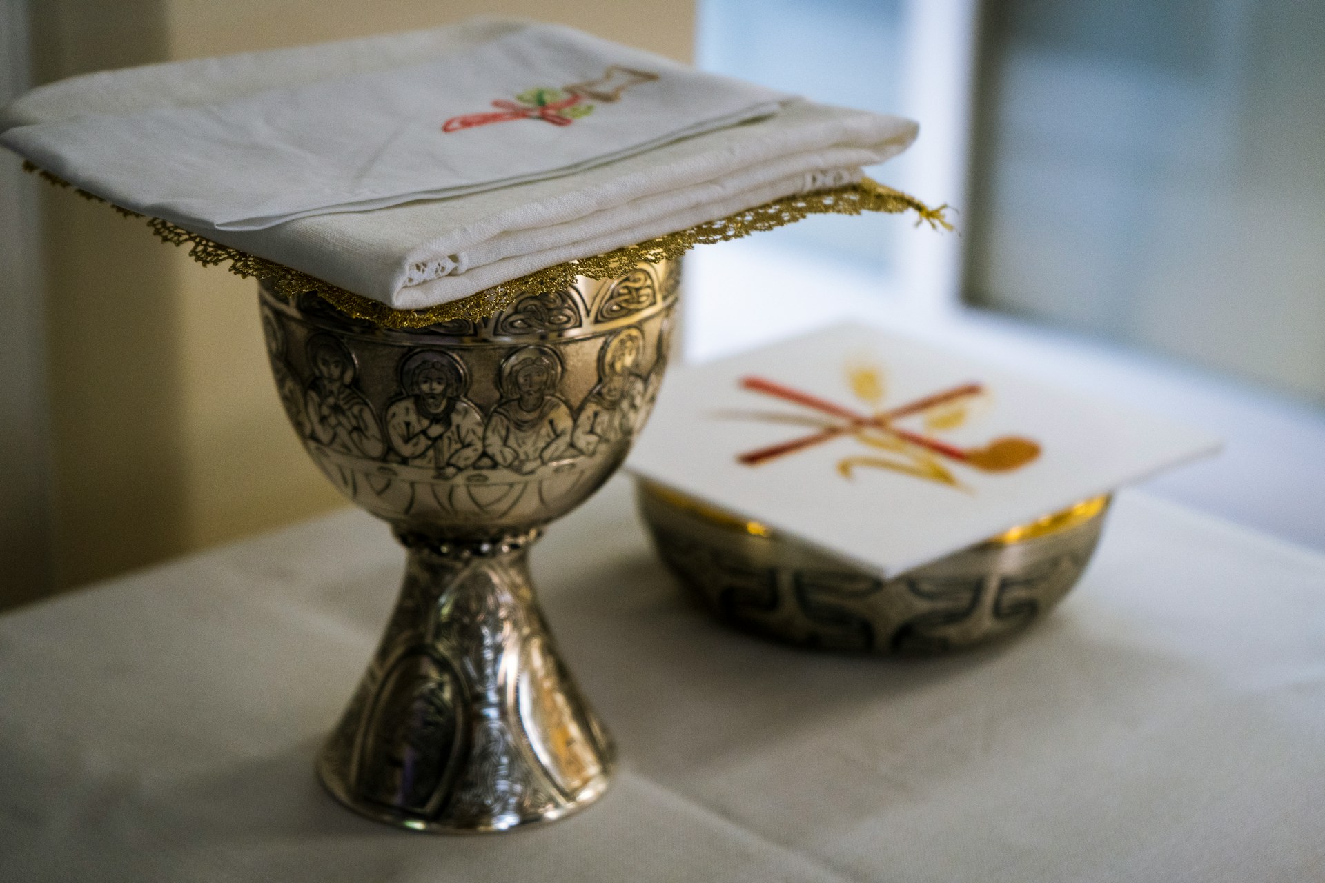 The Lord’s Supper as Sacrament and Sacrifice: A Wesleyan-Anglican View ...